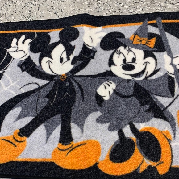 Disney | Holiday | Disney Mickey Minnie Mouse Vampire Witch Halloween ...